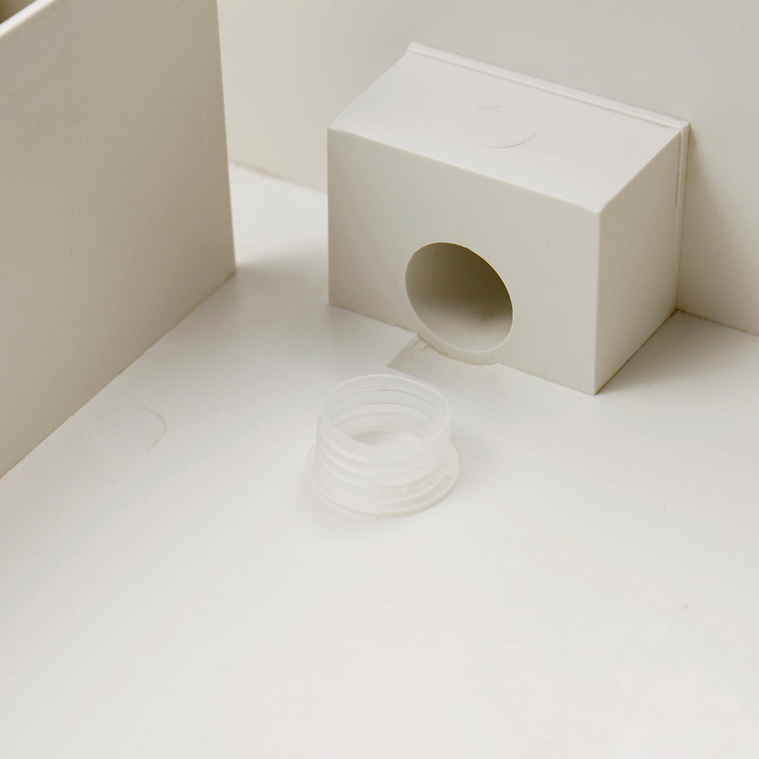 Drain Port Transparent Plug – Elfsys