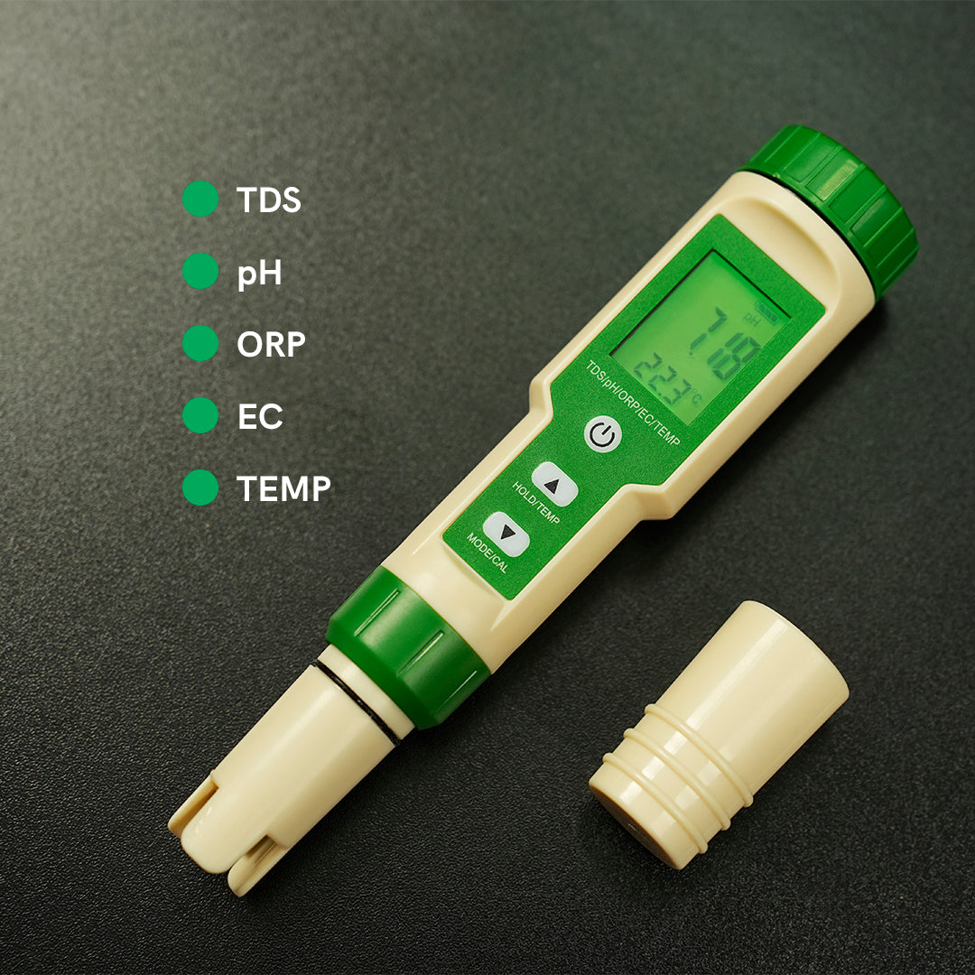 Elfsys Nutrient Meter 5 in 1