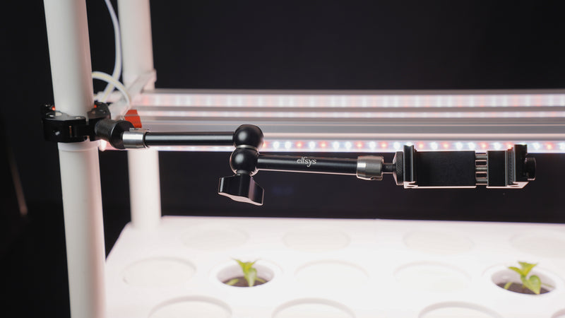 Elfsys Magic Arm for Timelapse Photography